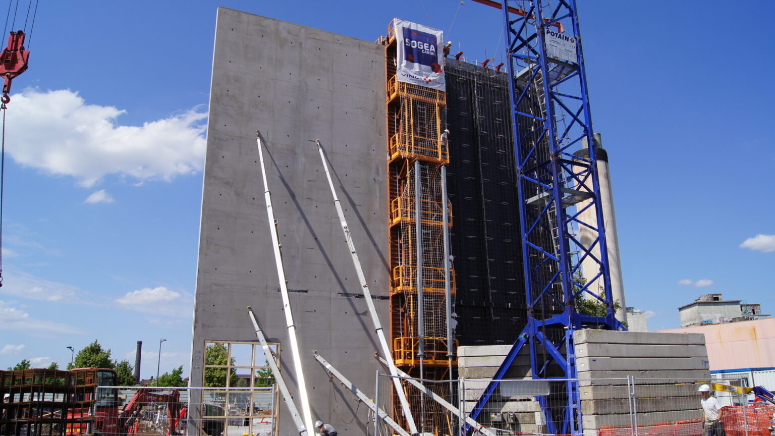 B8000 Evo4 – OUTINORD