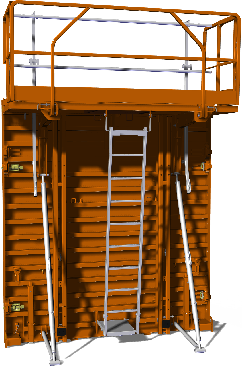 B8000 Evo4 – OUTINORD